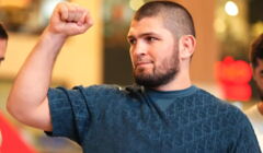Mini Khabib : qui est Hasbulla Magomedov, le fils caché de Khabib ...