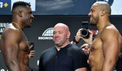 Qui est Ateba Gautier, le "mini-Ngannou" qui enchaîne les KO/TKO à l'UFC