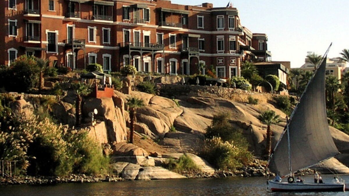 Assouan : une ville hôtelière pleine de charmes