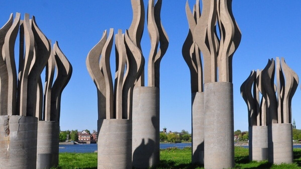 Montréal : le parc René-Lévesque, entre nature et culture