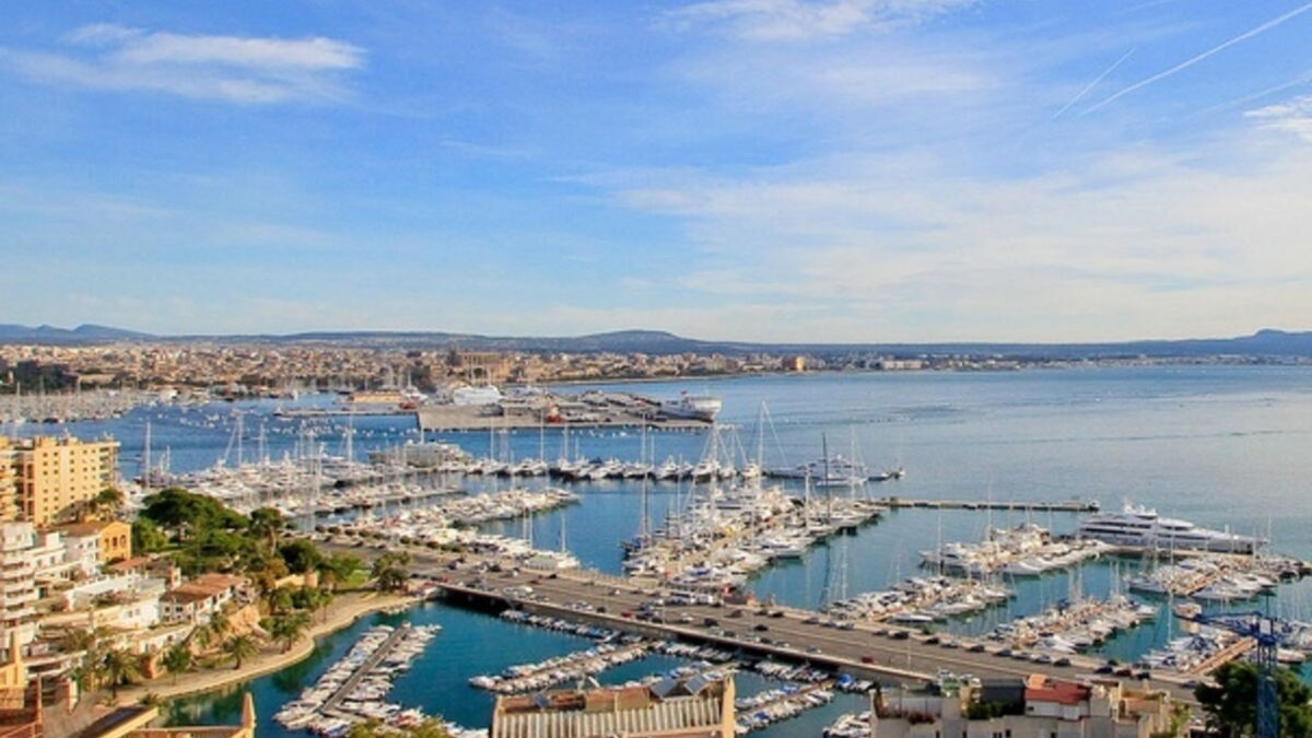 Palma de Majorque : alliance de l’ancien et du moderne