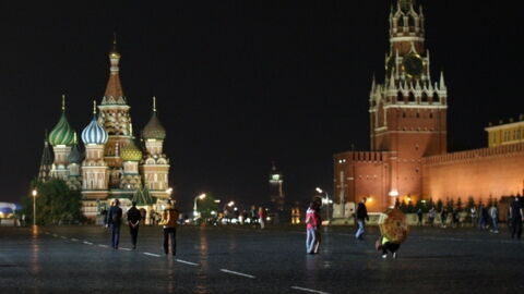 Moscou : la Place Rouge, emblème de la Russie