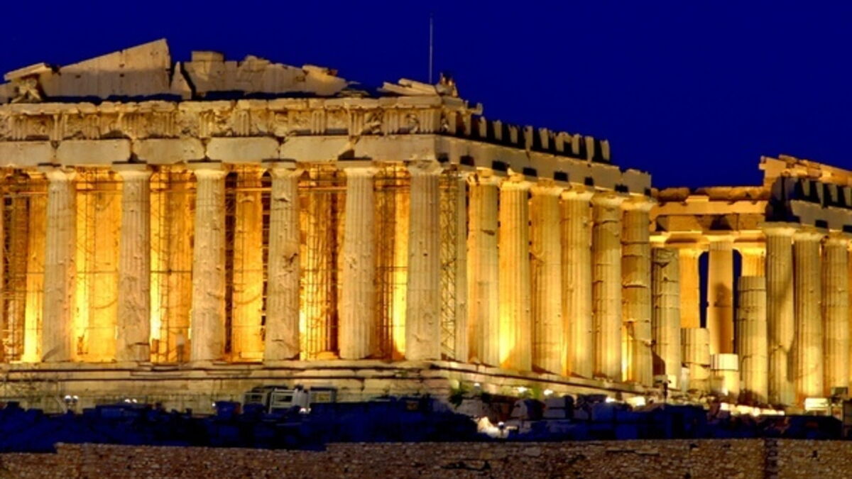 Le Parthénon : l’Histoire en majesté