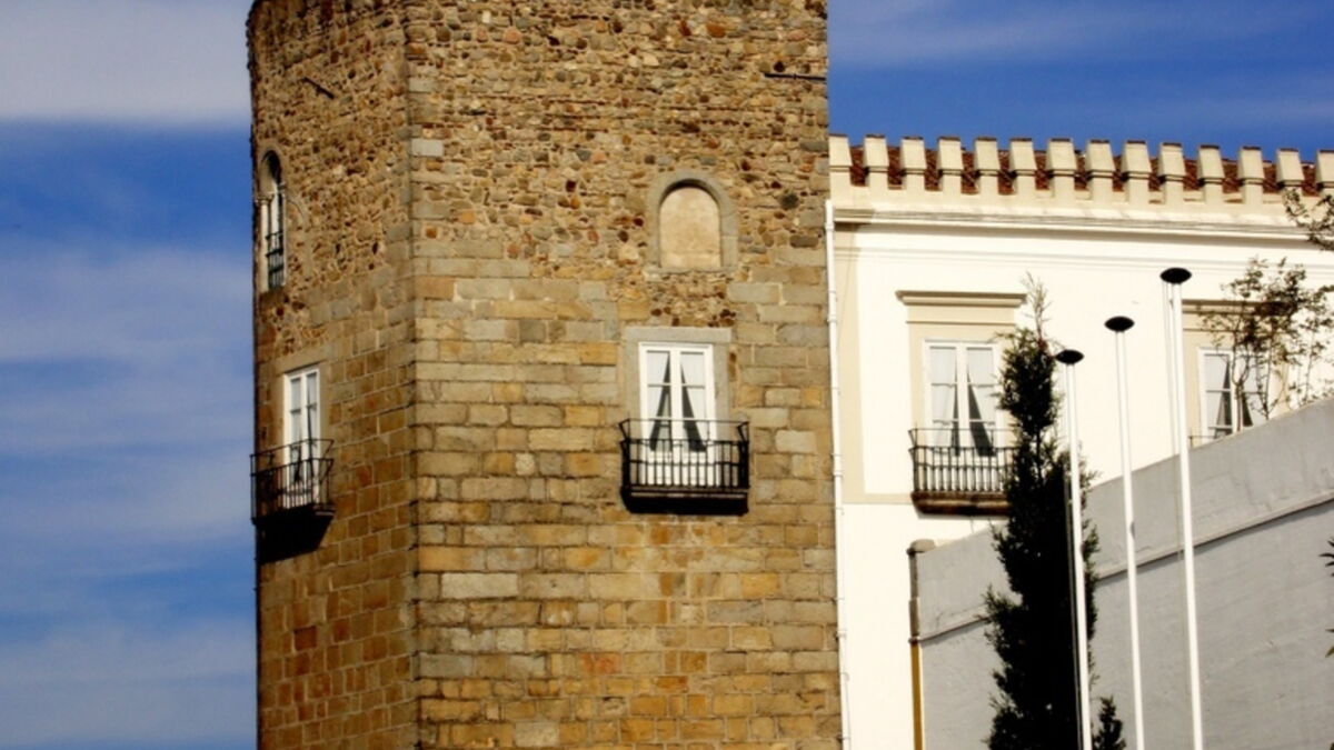 Evora : découvrez le palais des ducs de Cadaval