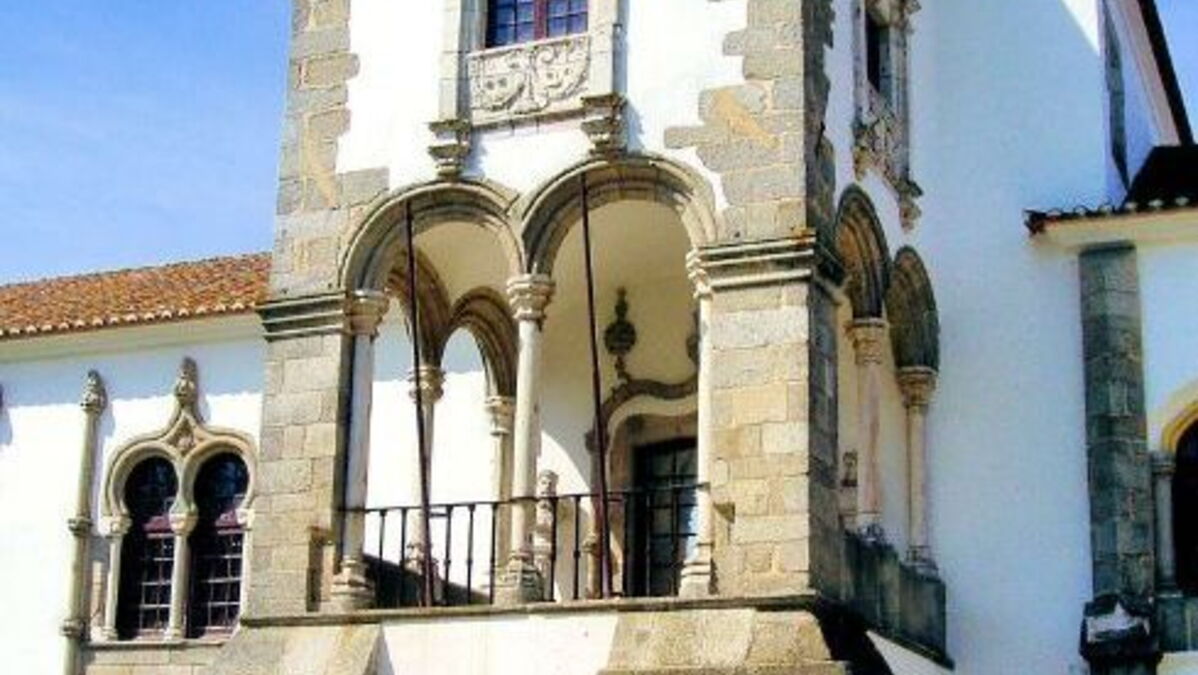 Evora : Découvrez le palais de la duchesse de Cadaval