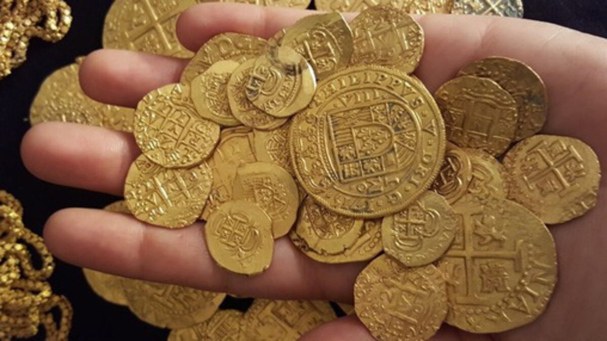 Le légendaire galion San José retrouvé au large de la Colombie avec un trésor inestimable