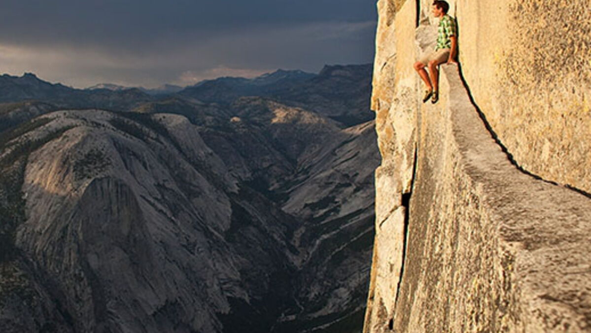 Les 10 photos qui vous donnent le vertige