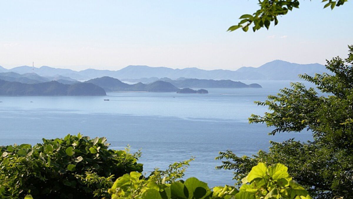 Japon : la région de Setouchi classée 7ème destination à visiter en 2019
