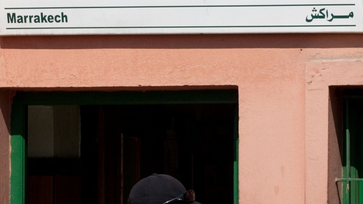 Marrakech : une police spéciale pour les touristes