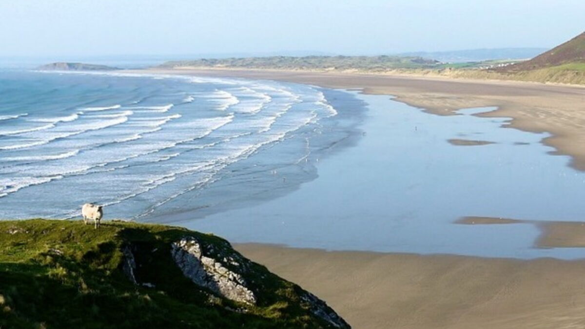 Voici les dix plus belles plages du monde
