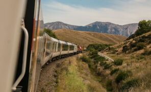 Japon : bientôt un train invisible