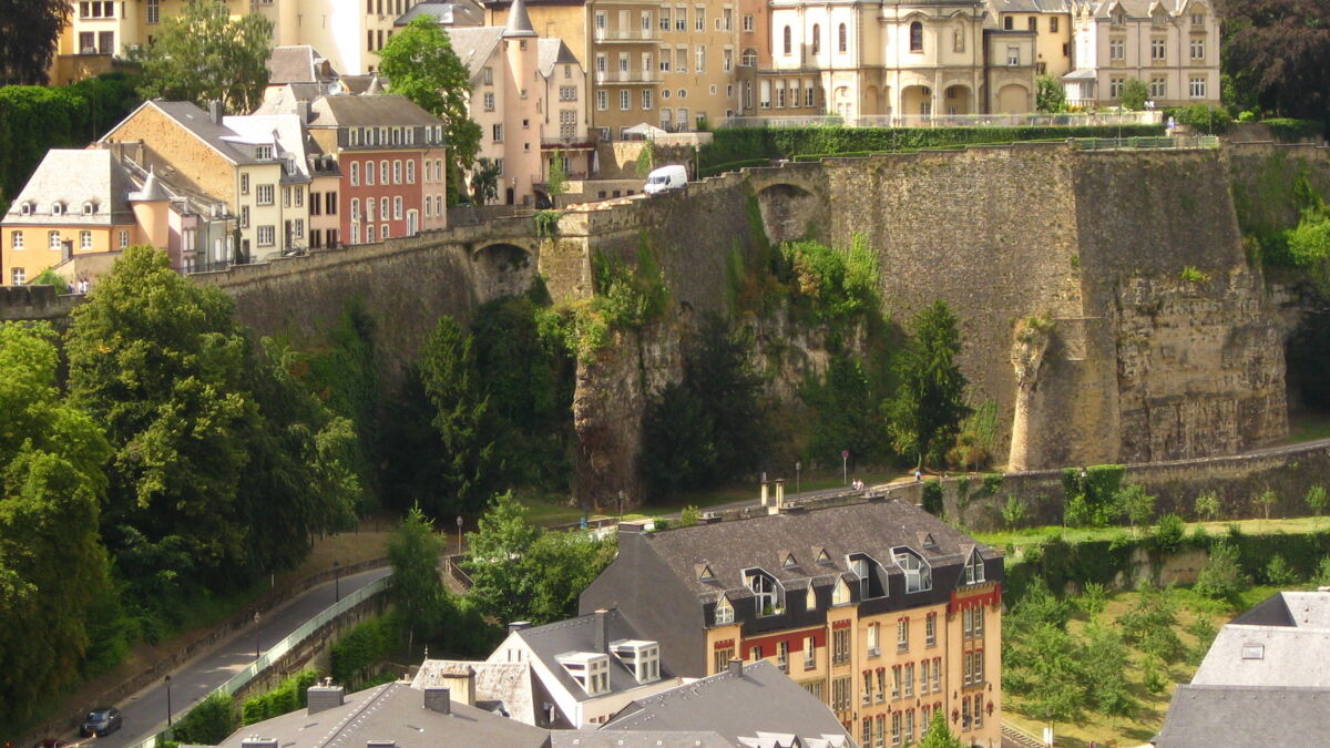 Luxembourg tourisme : 20 choses à voir dans la capitale