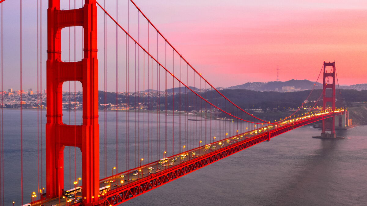 Visiter San Francisco : les 20 choses à faire près du pont de San Francisco