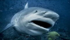 États-Unis : Unama’ki, l'un des plus gros requins blancs jamais marqués ...