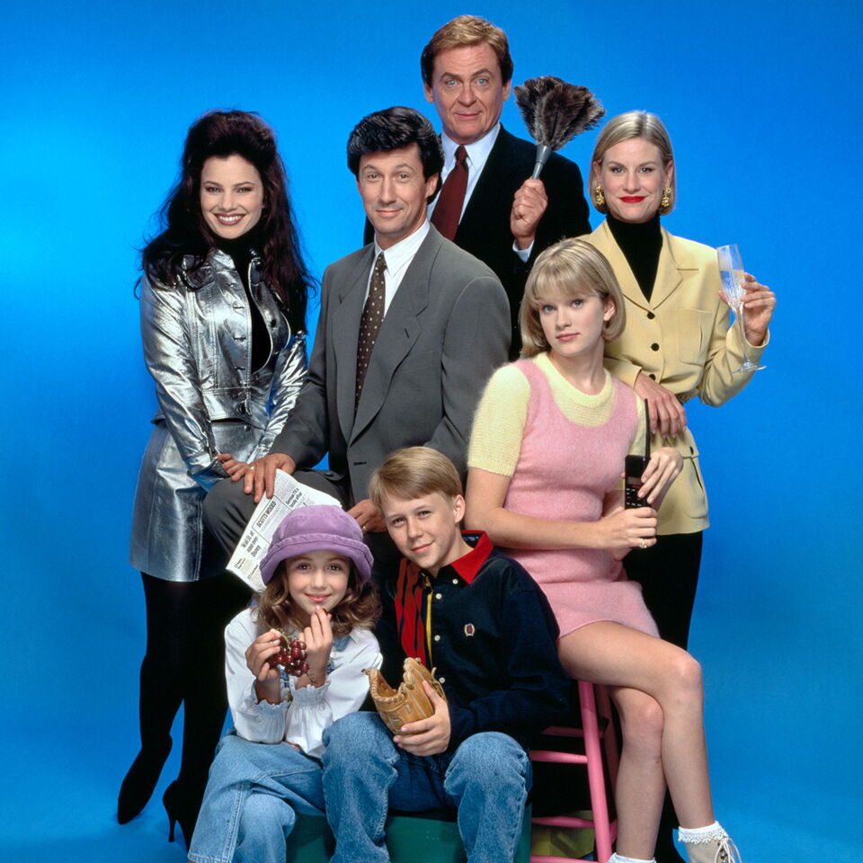 "Die Nanny" ist zurück: Original-Cast kommt für spezielle Corona-Folge ...