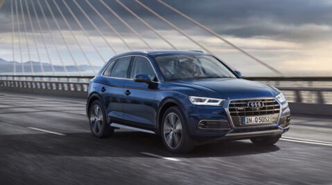 Audi Q : toute la gamme SUV comparée, quelles sont les différences