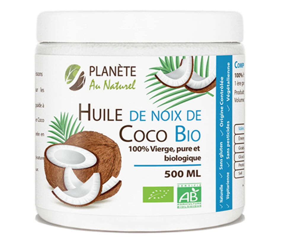 Huile de coco : quels sont ses bienfaits sur les cheveux et comment l'utiliser