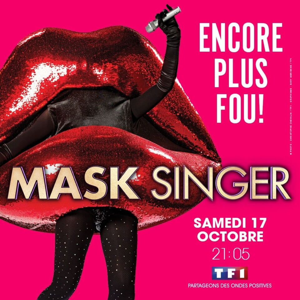 Mask Singer : qui se cache derrière le costume de la bouche