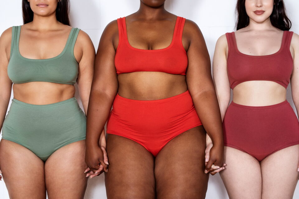 Good News Study Proves People With Thick Thighs Live Longer