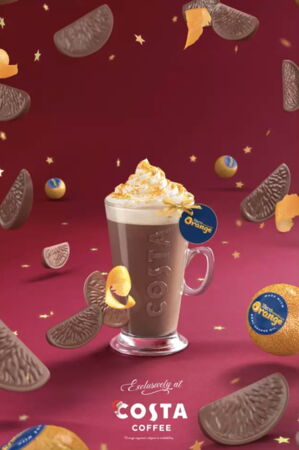 This year, Costa’s limited edition Christmas range will contain an ...