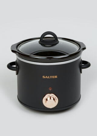 Matalan is now selling a Salter slow cooker for just £22!