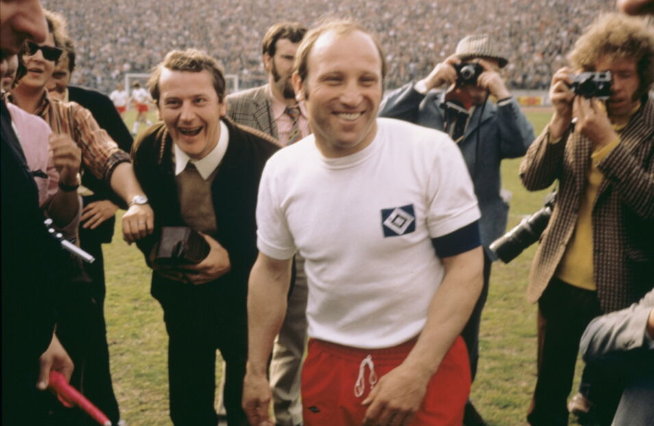 Uwe Seeler ist tot: Abschied im Alter von 85 Jahren