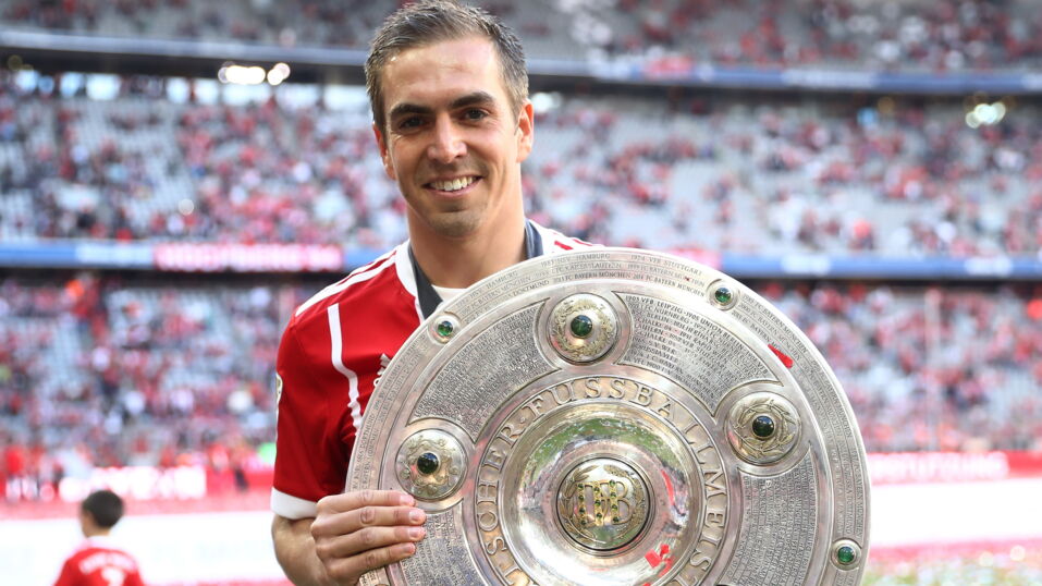 Wie reich ist Philipp Lahm?