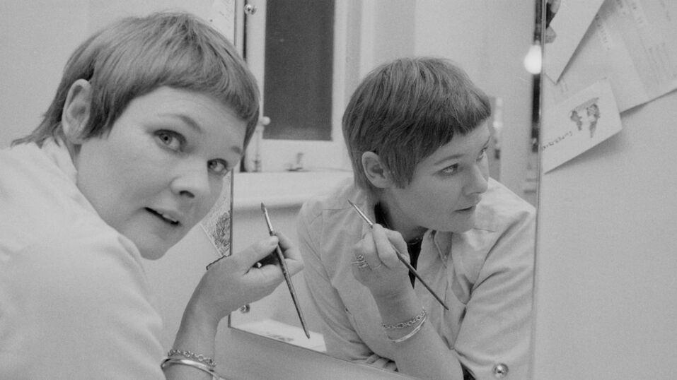 An welcher Krankheit leidet Judi Dench?