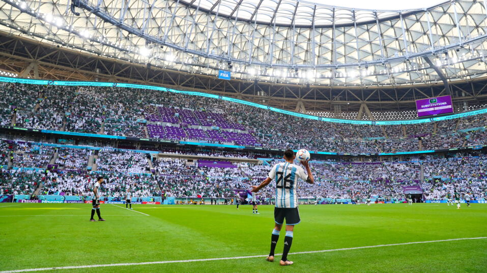 "WM 2022"-Stadien in Katar: Die klimatischen Bedingungen