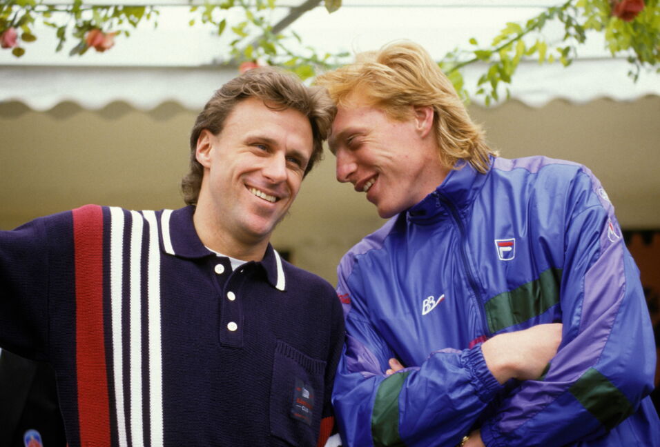 In neuer Boris-Becker-Doku: Er kämpft mit den Tränen!