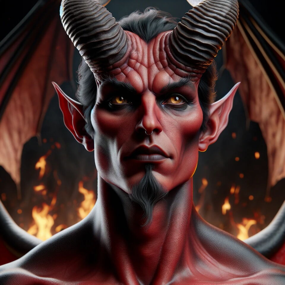 À quoi ressemble le Diable ? On a demandé à des intelligences ...