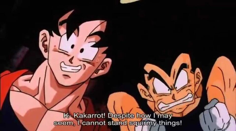 Dragon Ball Z : voici la plus grande peur de Vegeta, et ce n'est pas ce ...