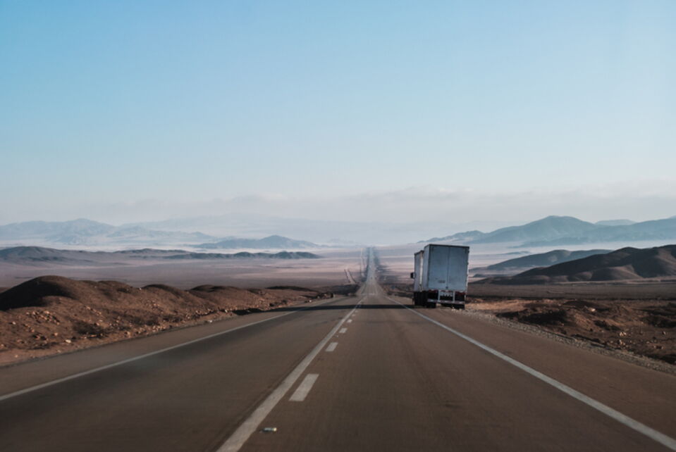 Plus de 30 000 km, 12 pays traversés, l'autoroute la plus longue du ...