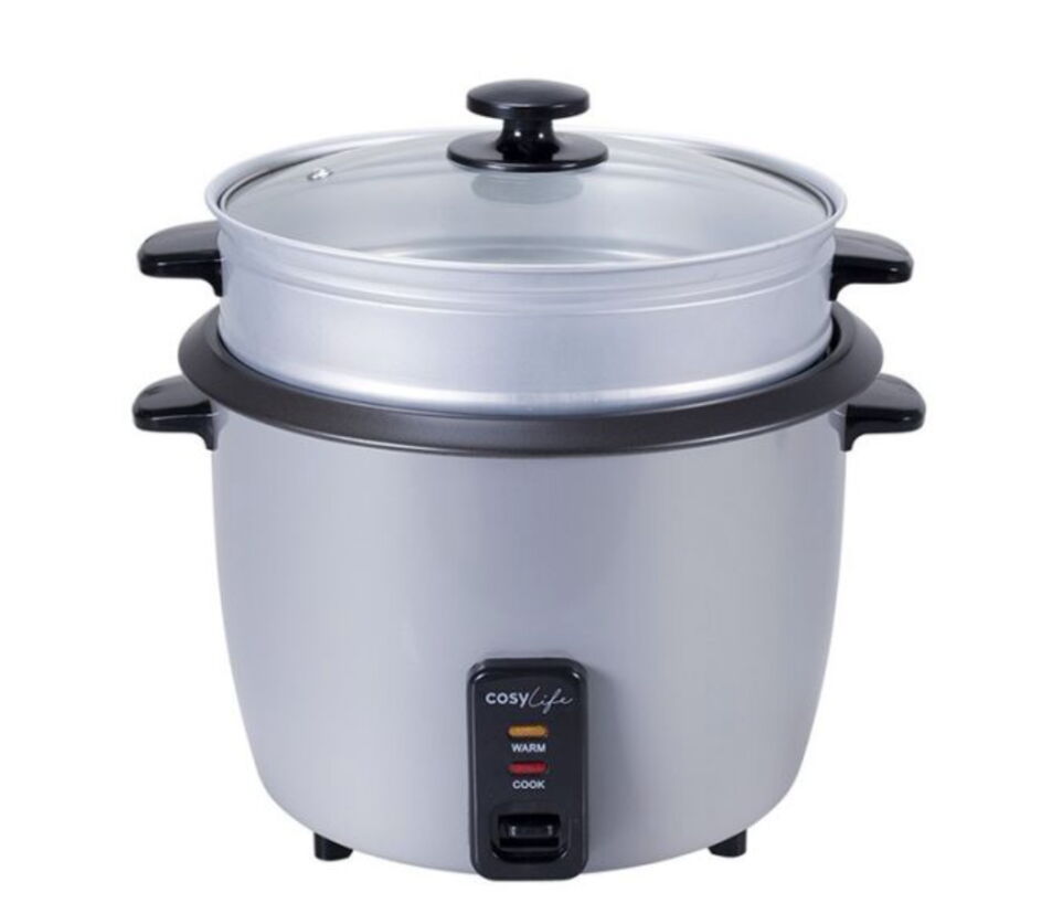 L'autocuiseur, la meilleure façon de faire cuire du riz