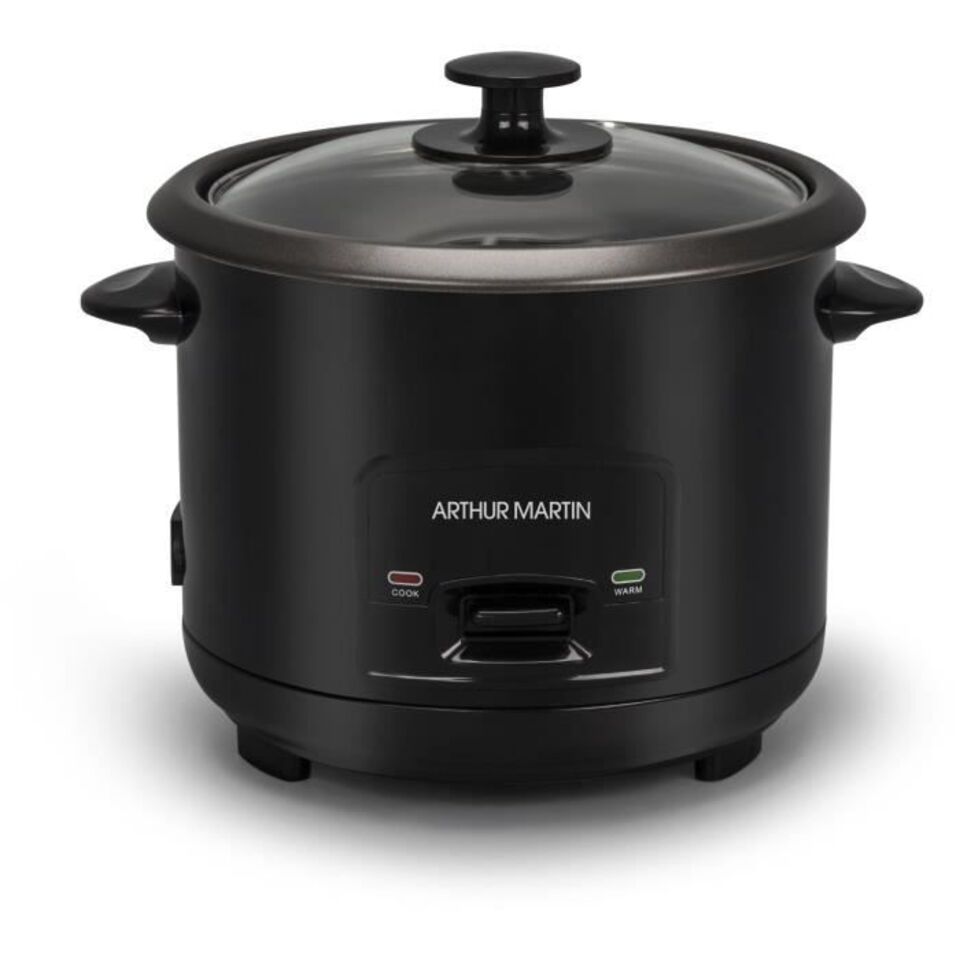 L'autocuiseur, la meilleure façon de faire cuire du riz