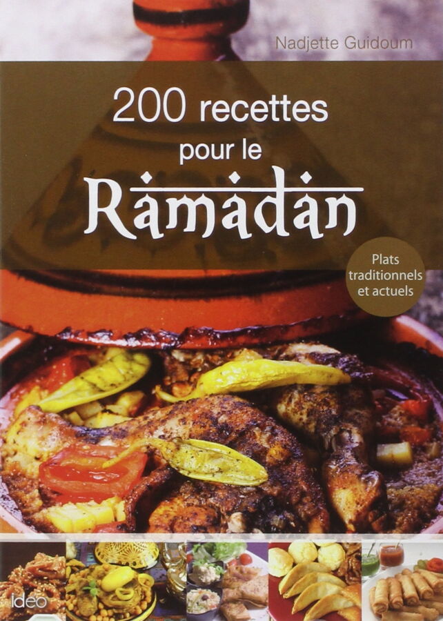 Ramadan : 20 recettes faciles issues de la cuisine orientale