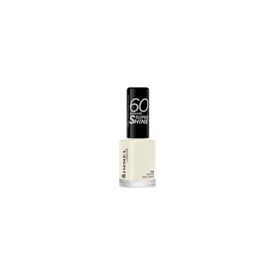 On vous dévoile le secret pour poser votre vernis blanc à la perfection