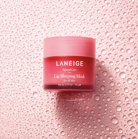 Lèvres gercées : ce baume hydratant est un best-seller absolu signé Laneige