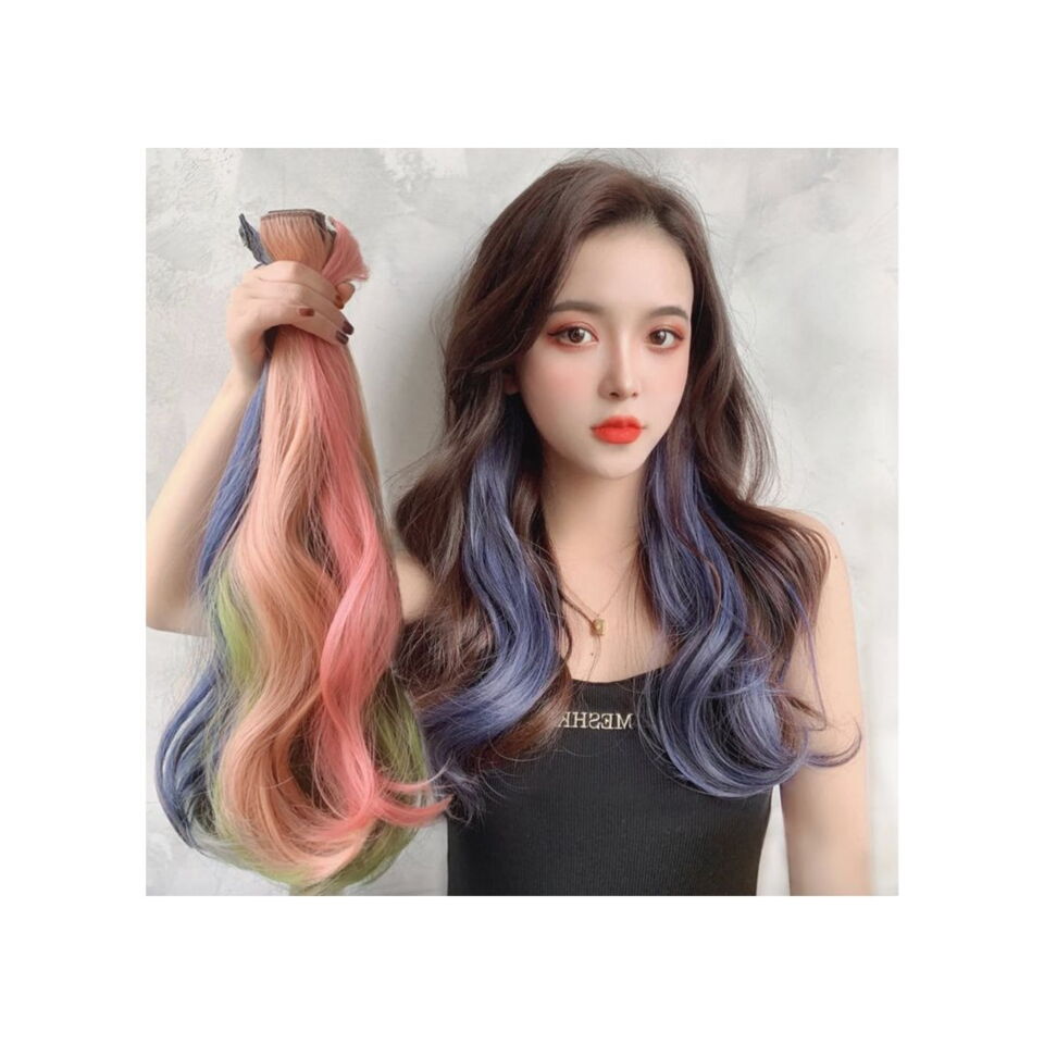 Coloration bicolore : 4 produits pour que votre couleur soit une ...