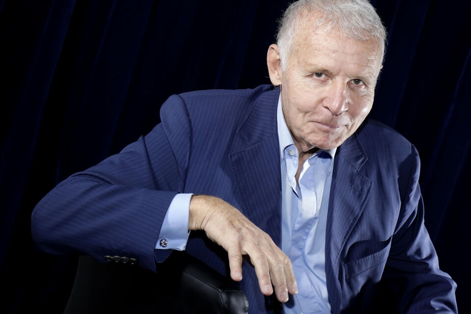 PPDA : avec qui l'ex-présentateur du JT de TF1 partage-t-il sa vie