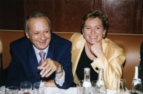 Élise Lucet : qui est le compagnon de la journaliste