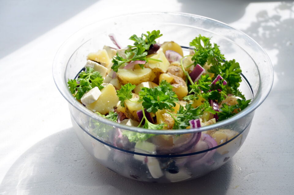 Pause déjeuner : 10 idées de repas à emporter au travail