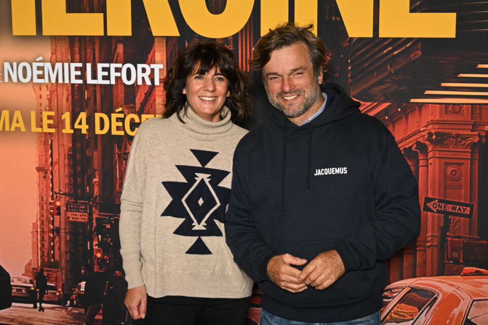 Exit Raymond Domenech, Estelle Denis présente son nouvel amoureux très ...