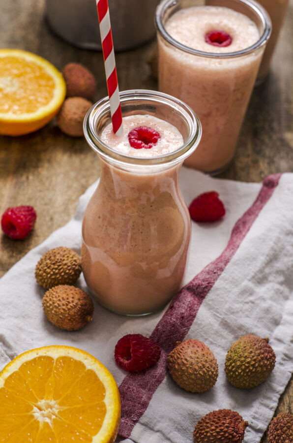 Litchi : 10 recettes faciles pour le cuisiner