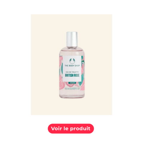 Voici les 10 meilleurs parfums à la rose à partir de 11