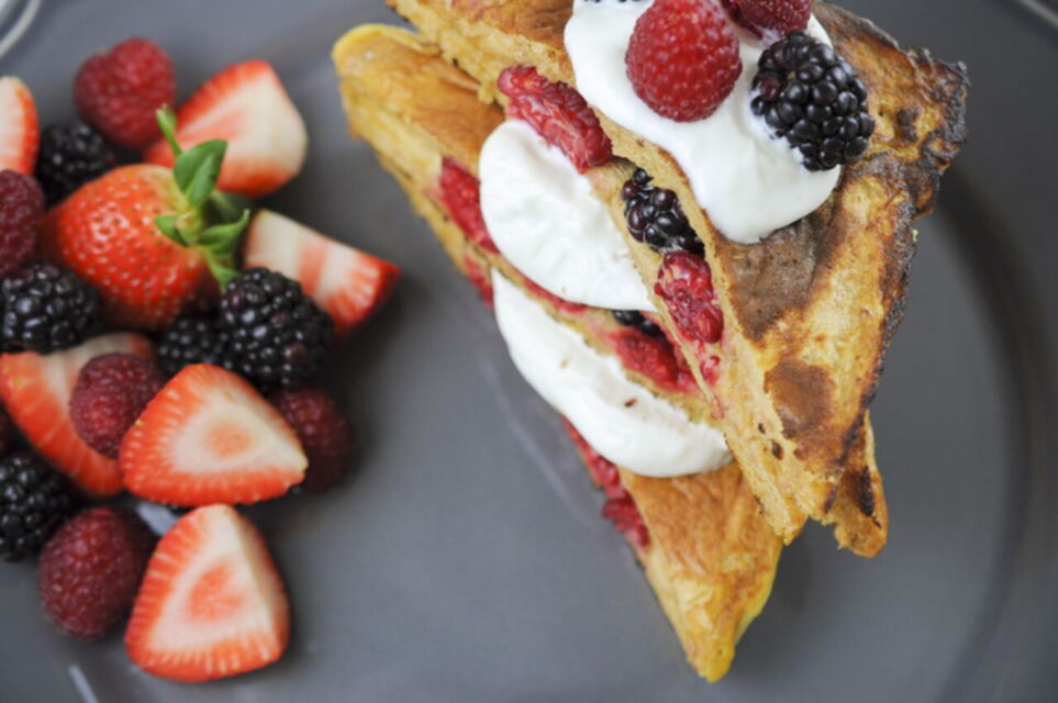 Que faire avec des restes de pain rassis