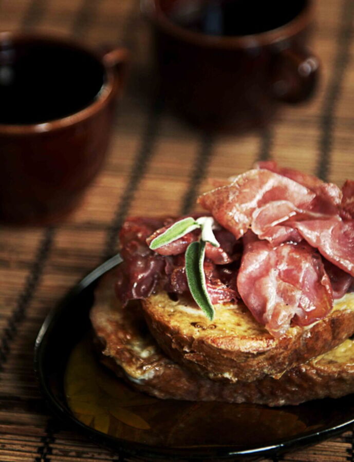 Que faire avec des restes de pain rassis