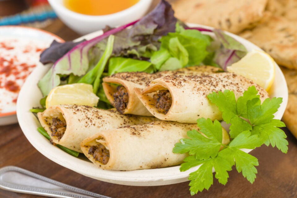Cuisine libanaise : 15 recettes faciles à faire à la maison