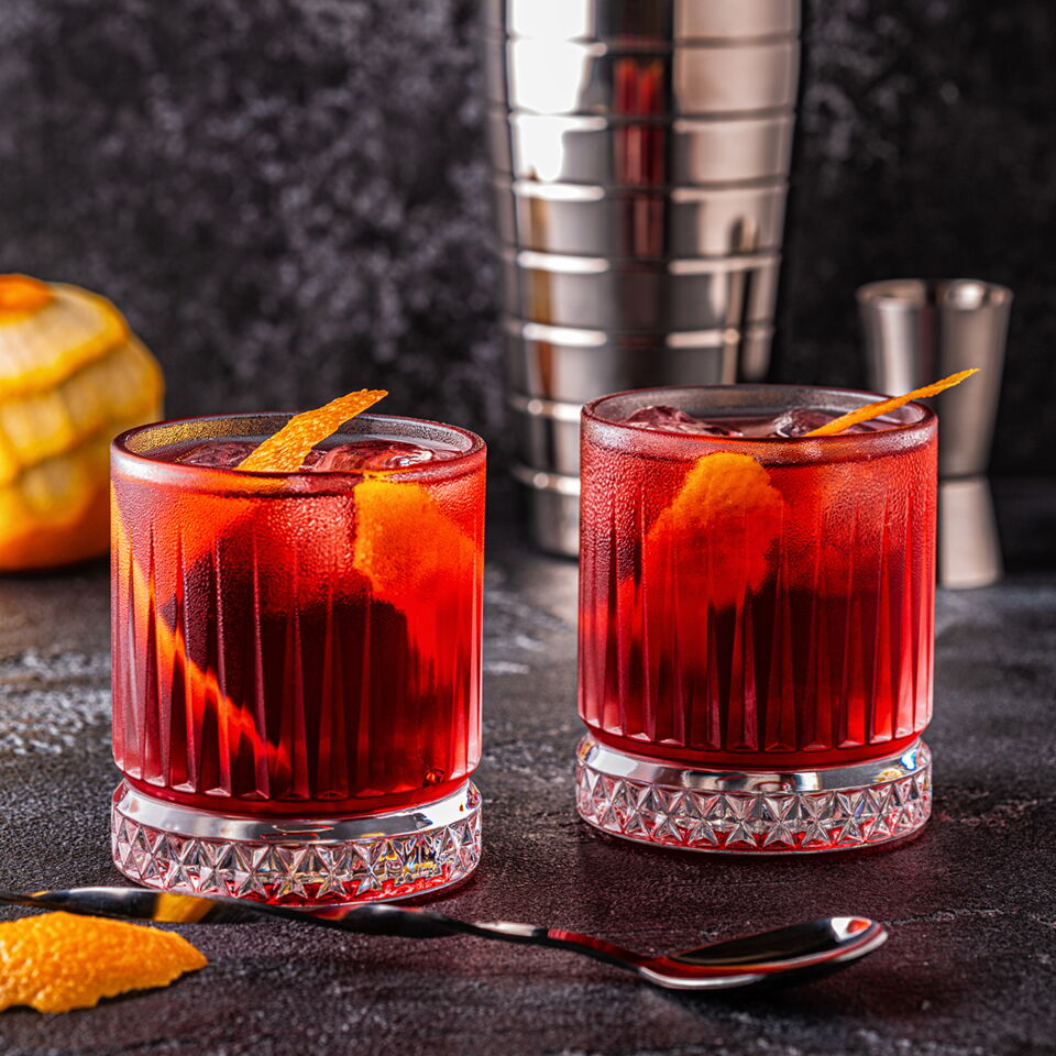 Negroni Cocktail : découvrez la recette originale