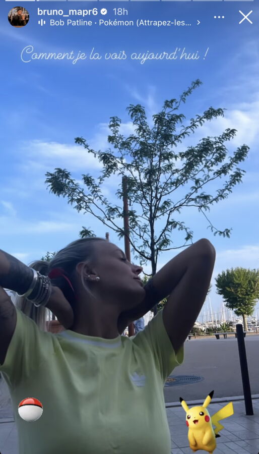 Bruno (MAPR) fou amoureux de Jennifer : il partage une nouvelle photo ...